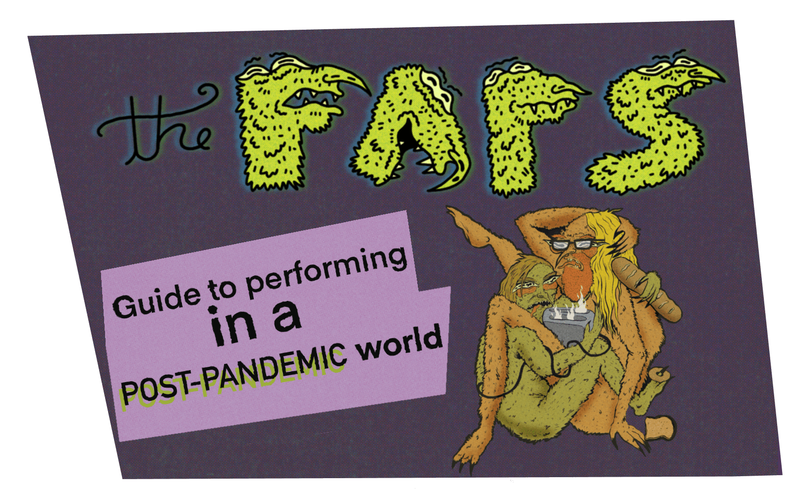 The FAPS’ Guide To Performing In A Post-Pandemic World | RANGE