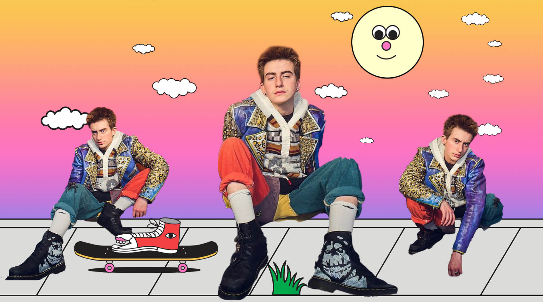 ElyOtto Makes Short Songs For Short Attention Spans | RANGE