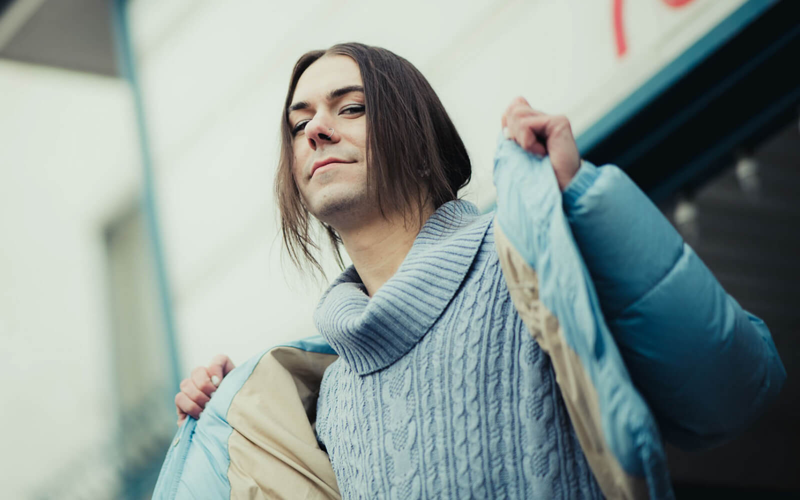 Chloe James Colt Is Tackling Tense Encounters | RANGE