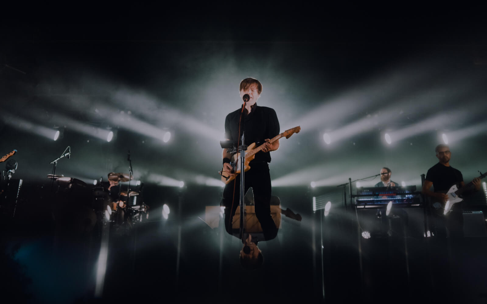 Death Cab For Cutie: 20 Years of ‘The Photo Album’ | RANGE