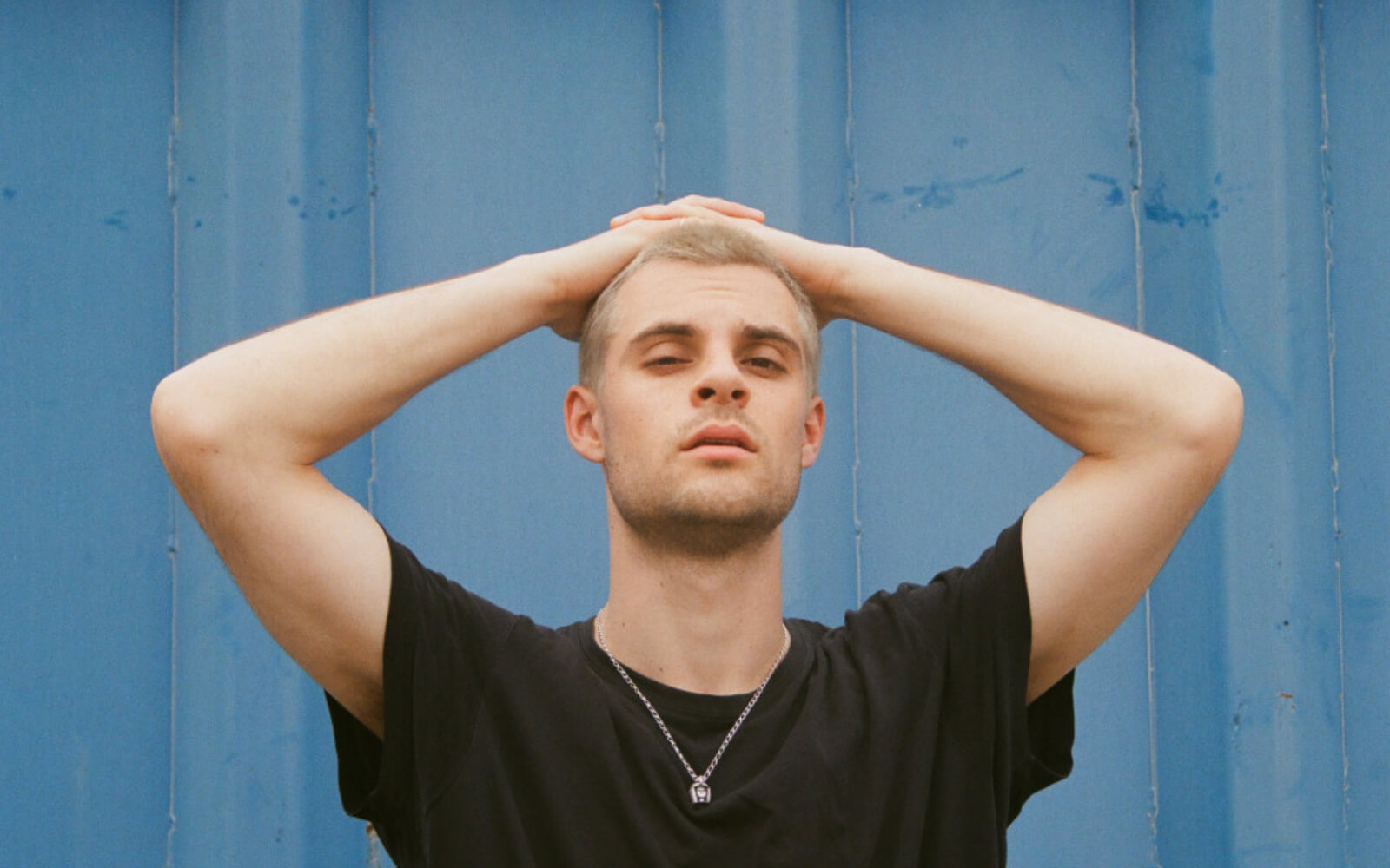 Interview: The Many Shades of Franky Fade | RANGE