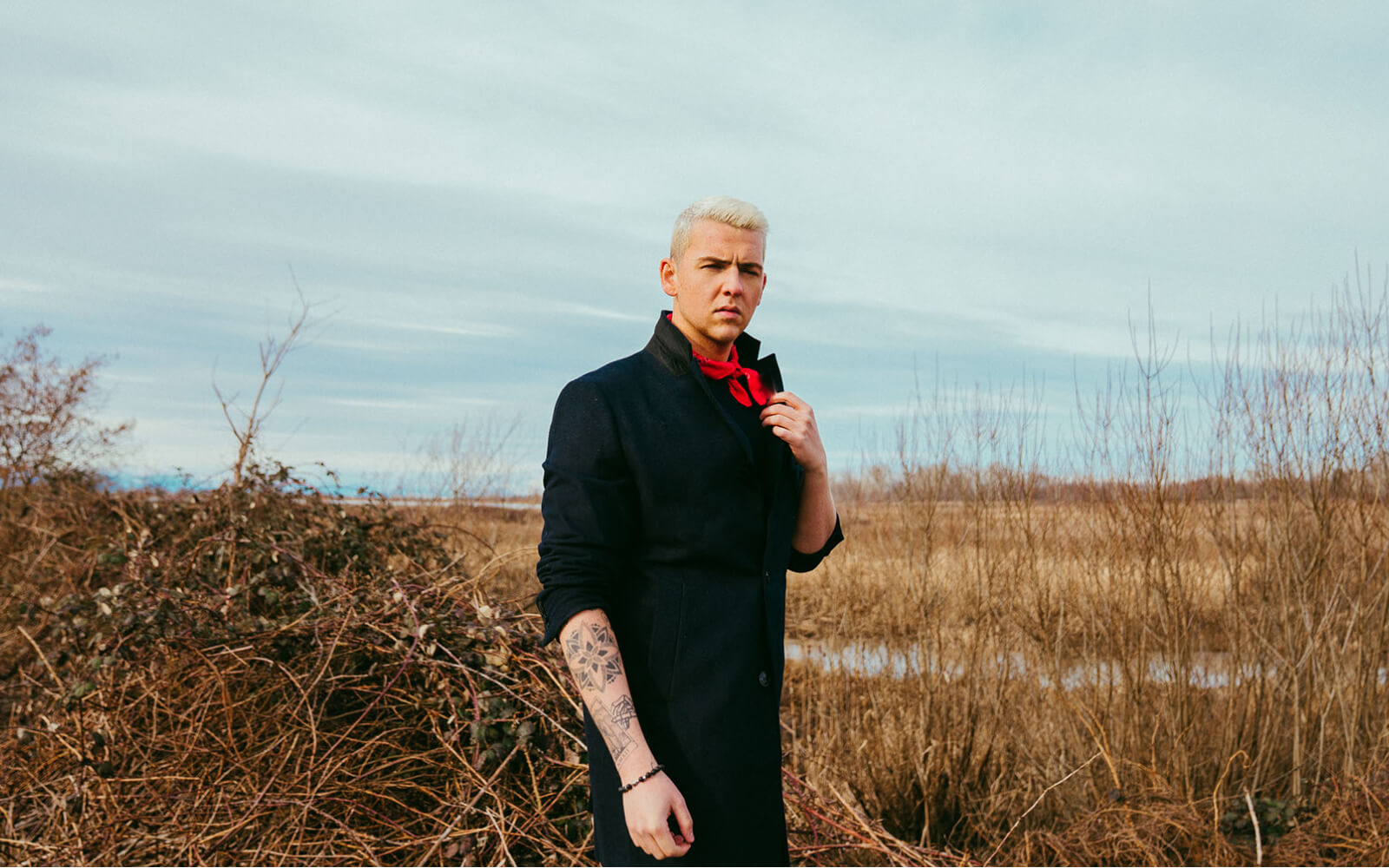 Mathew V Finds Inner Peace With The Outer Circle | RANGE