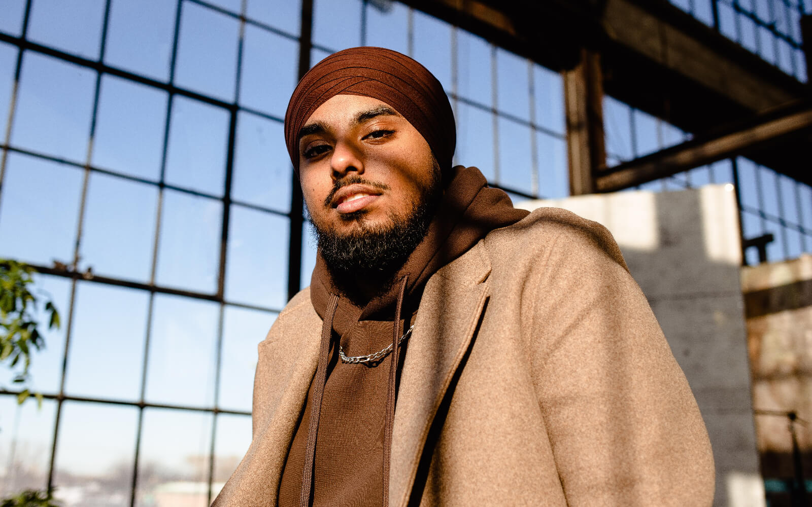 Interview: Ikky Is Bridging A Cultural Divide | RANGE