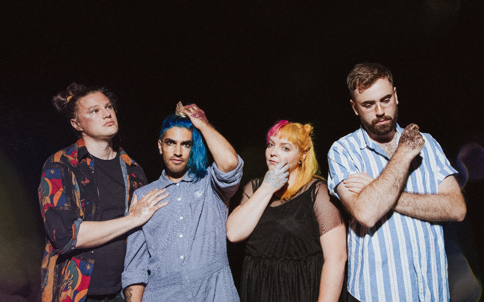 Basement Revolver Rise Above | RANGE