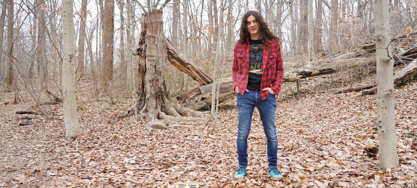 Interview: Keeping Up With Kurt Vile | RANGE