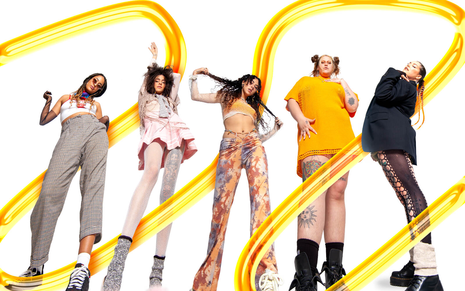 The Divine Feminine Energy Of NADUH | RANGE