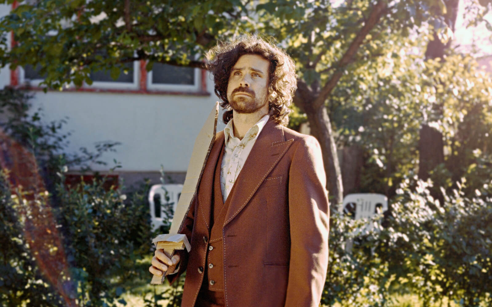 Peeling Back The Layers Of Jesse Northey | RANGE