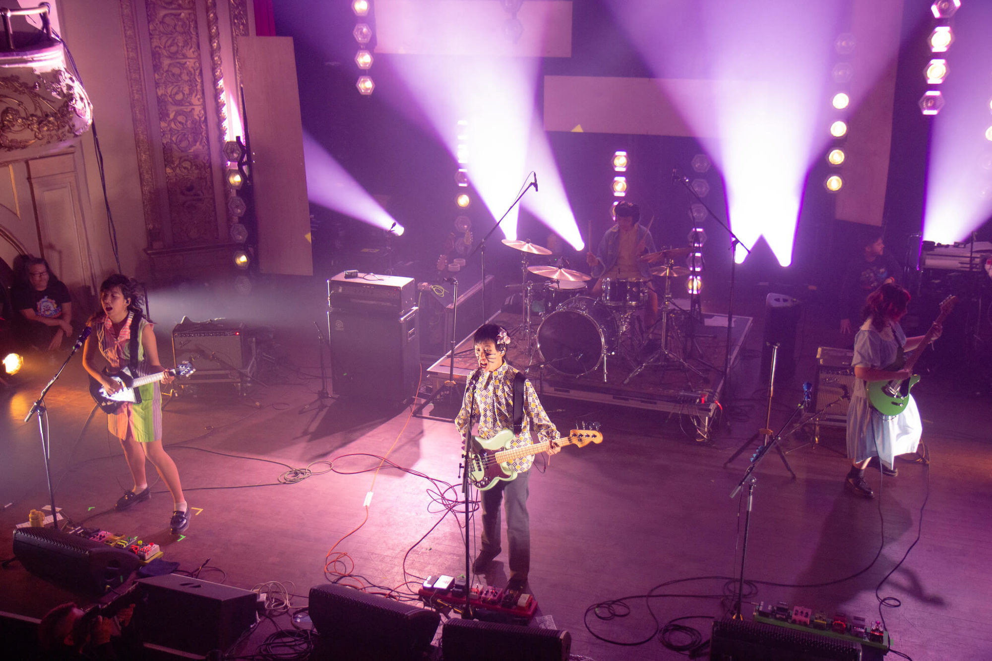 The Best Bands We Saw At Pop Montreal | RANGE