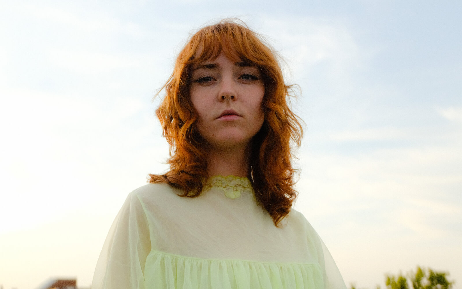 Premiere: KT Laine - “Again” | RANGE