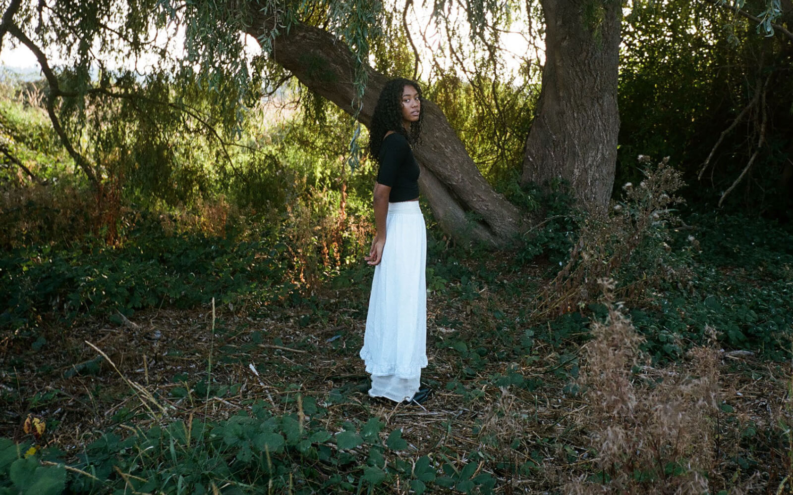 Kaleah Lee Is Graciously Coming Out Of Her Shell | RANGE