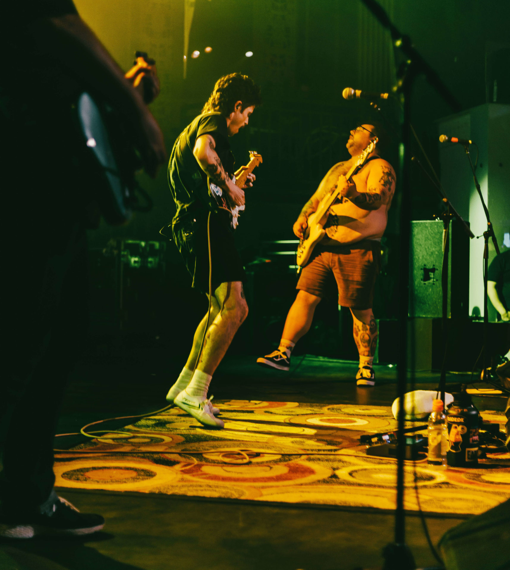 Review: Mom Jeans at the Palace Theatre (04/12) | RANGE