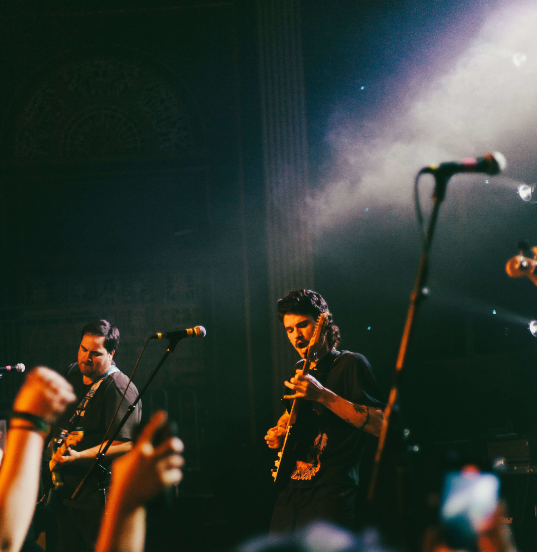 Review: Mom Jeans at the Palace Theatre (04/12) | RANGE