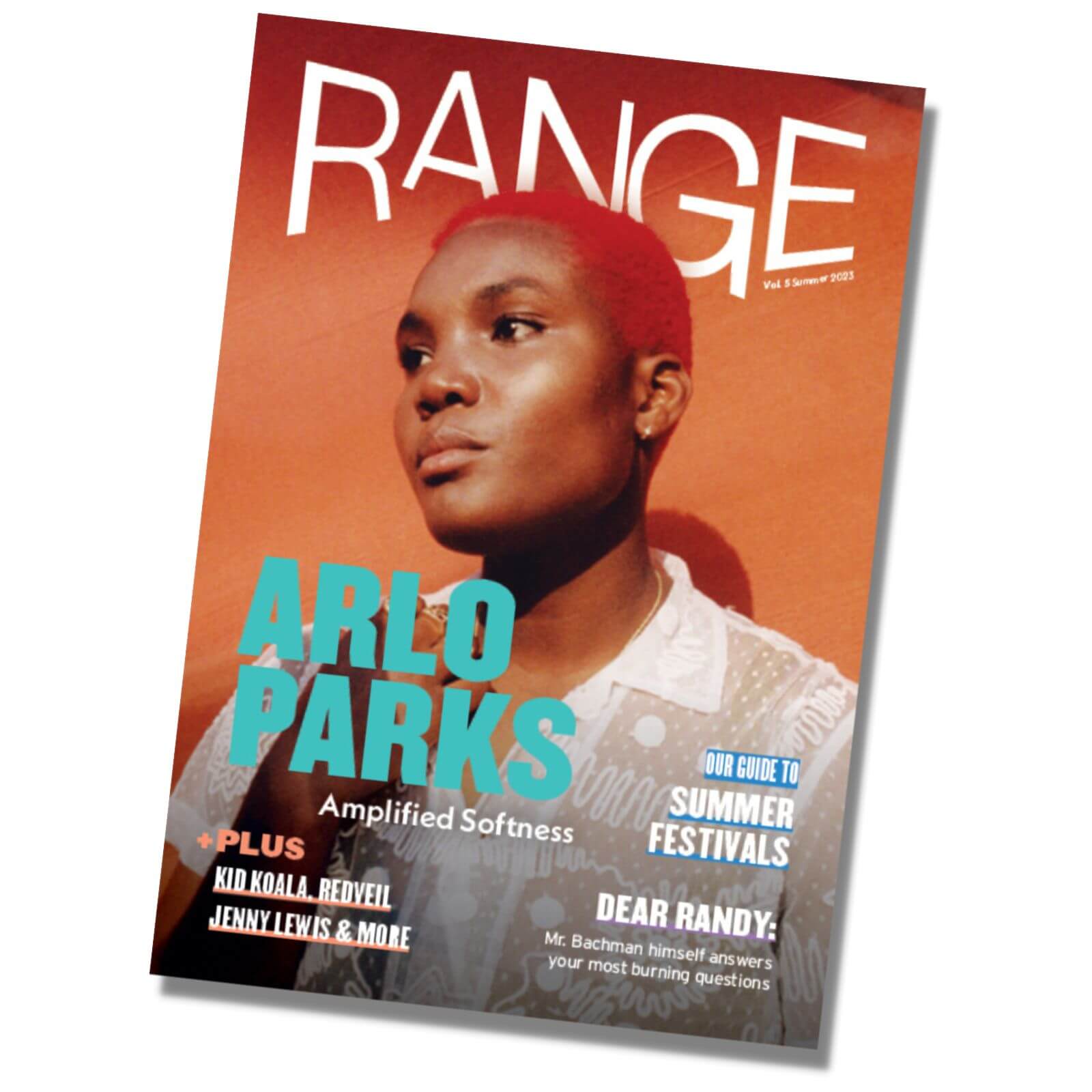 Arlo Parks: Amplified Softness | RANGE