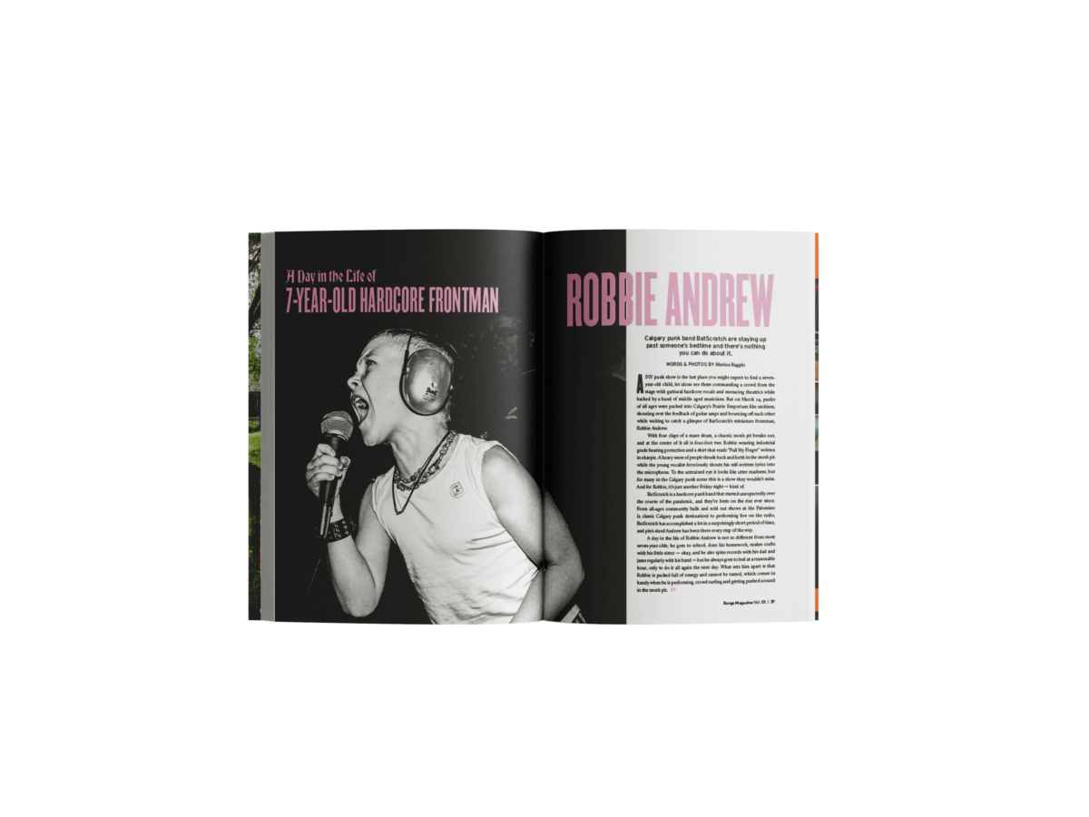 RANGE MAGAZINE - Summer 2023 Print Edition + Tote | RANGE