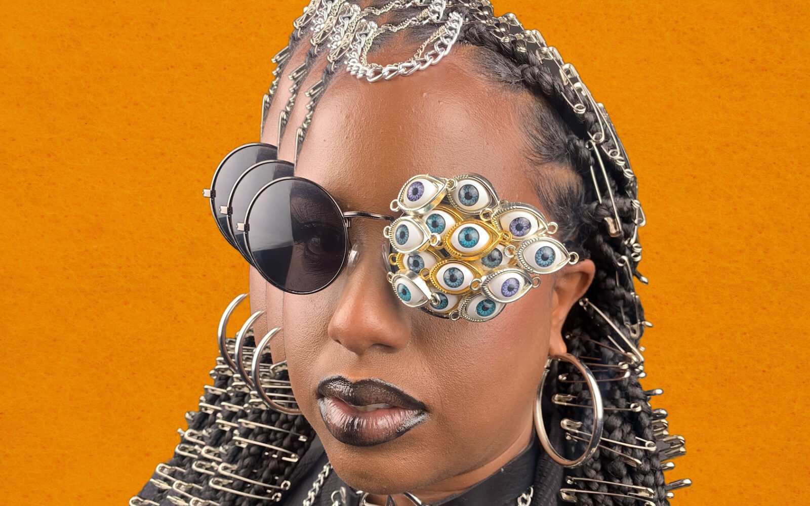 Witch Prophet Conjures the Healing Powers of Sound | RANGE