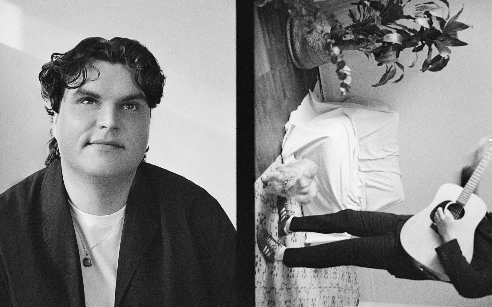 Premiere: Alex Nicol - “Hollywood” | RANGE