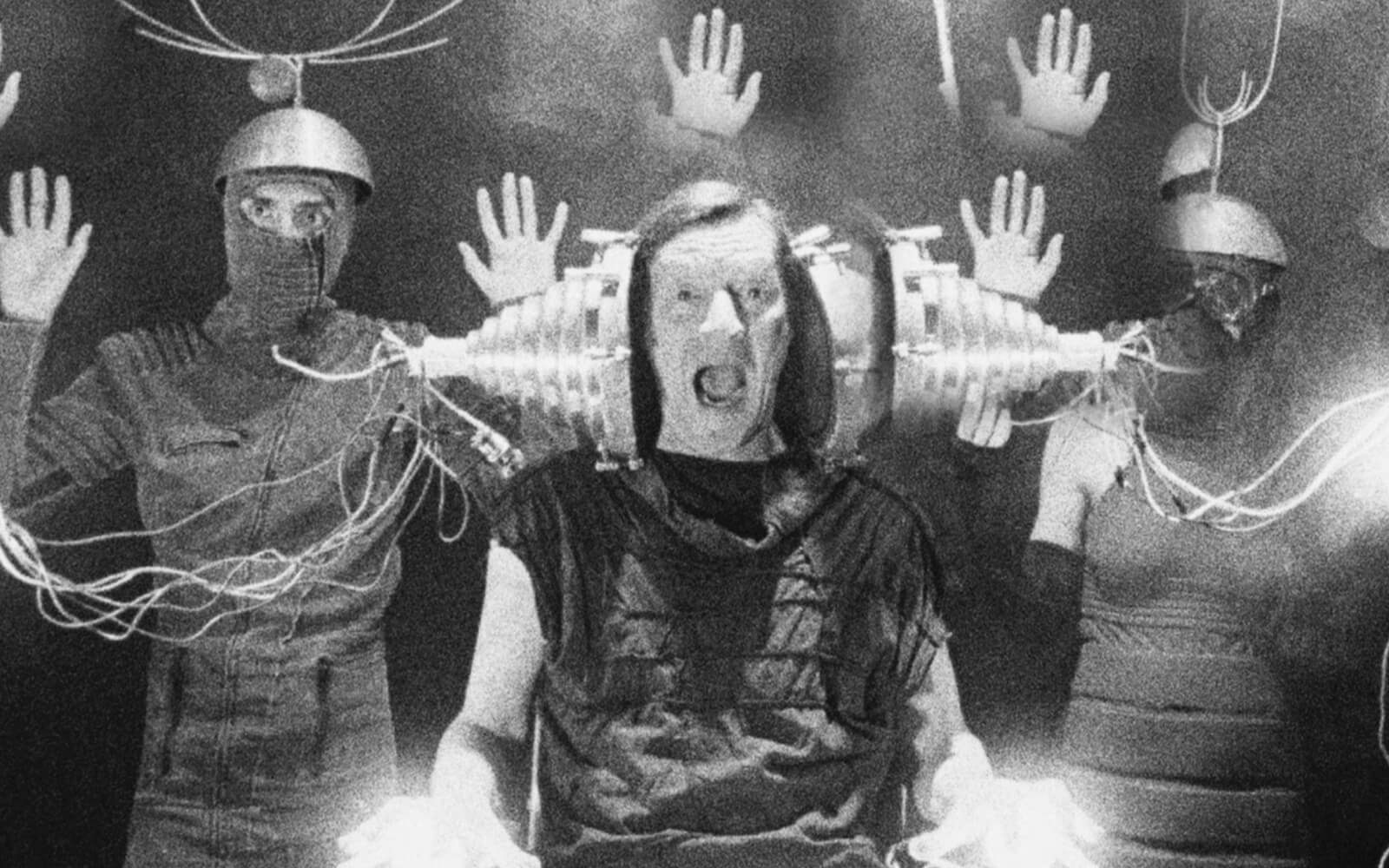 The Retrofuturism of Scrap Arts Music | RANGE