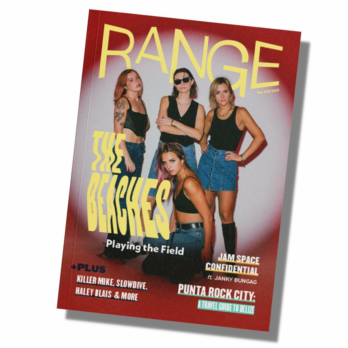Cover Stories | RANGE