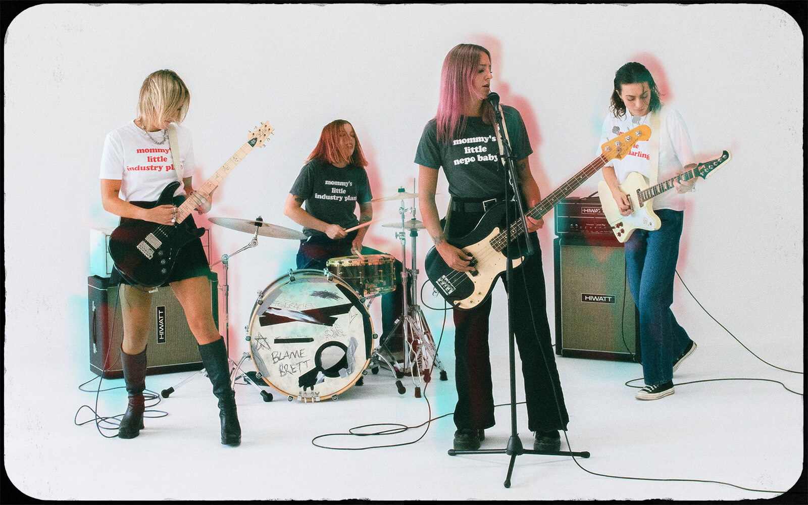 The Beaches: Playing The Field | RANGE