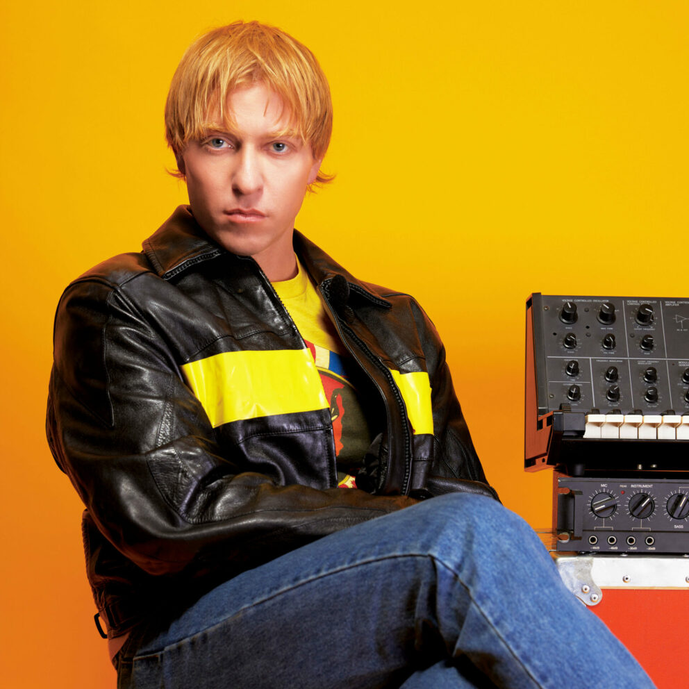 The Drums’ Jonny Pierce On His Journey of Self Discovery | RANGE