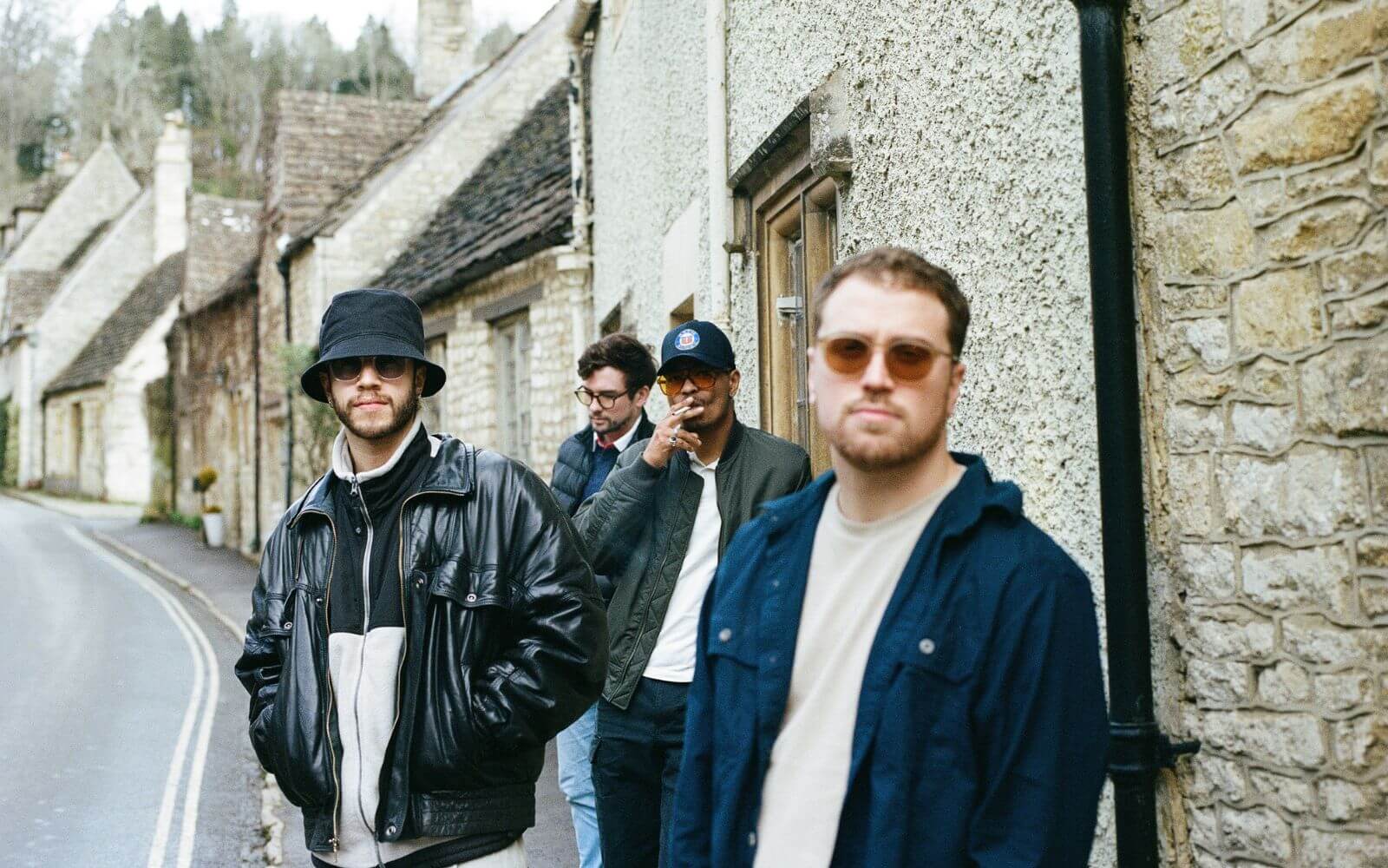 Riffing in the Studio With New West | RANGE