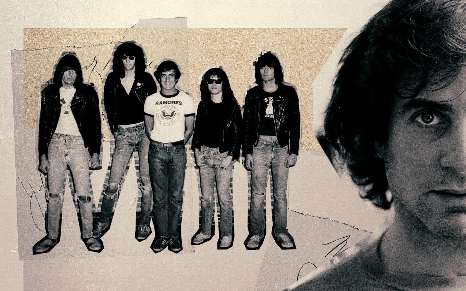 Talking Punk Rock With Danny Fields | RANGE