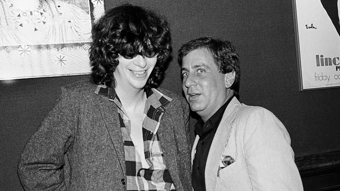 Talking Punk Rock With Danny Fields | RANGE