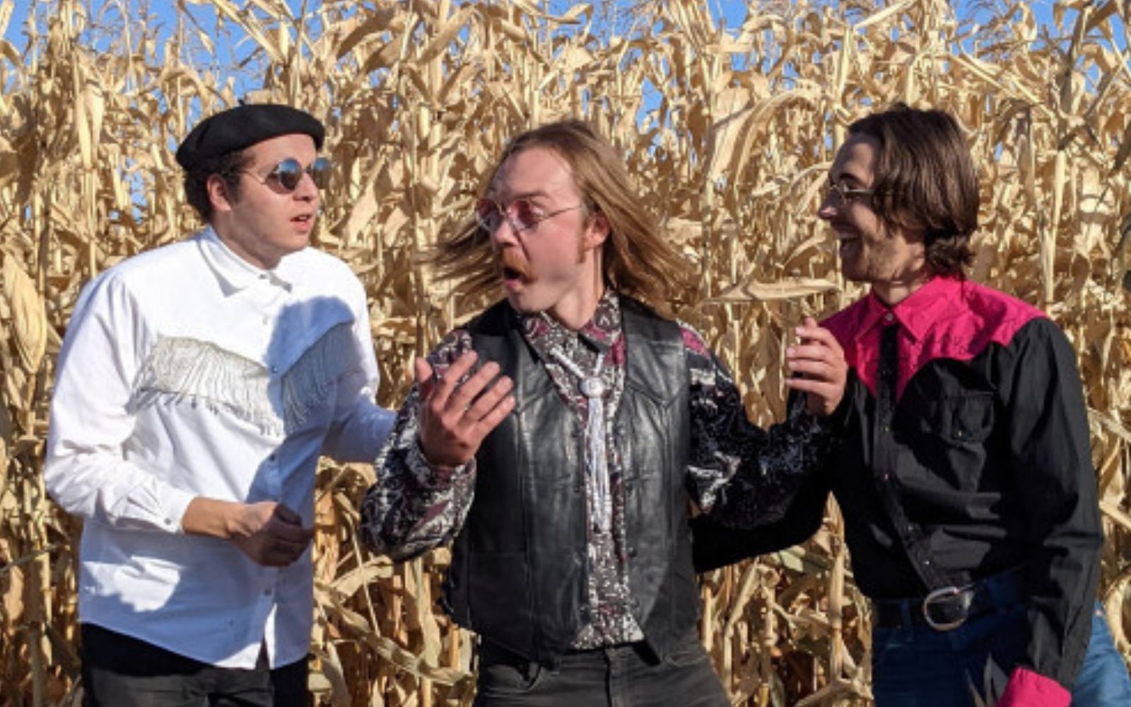 Premiere: Baby Jey - “Crop Circles” | RANGE