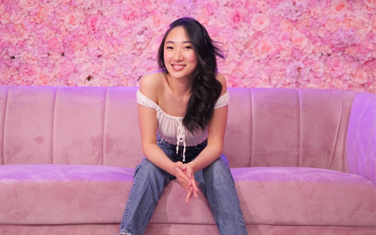 Inside Andrea Jin’s Hilarious Homecoming | RANGE