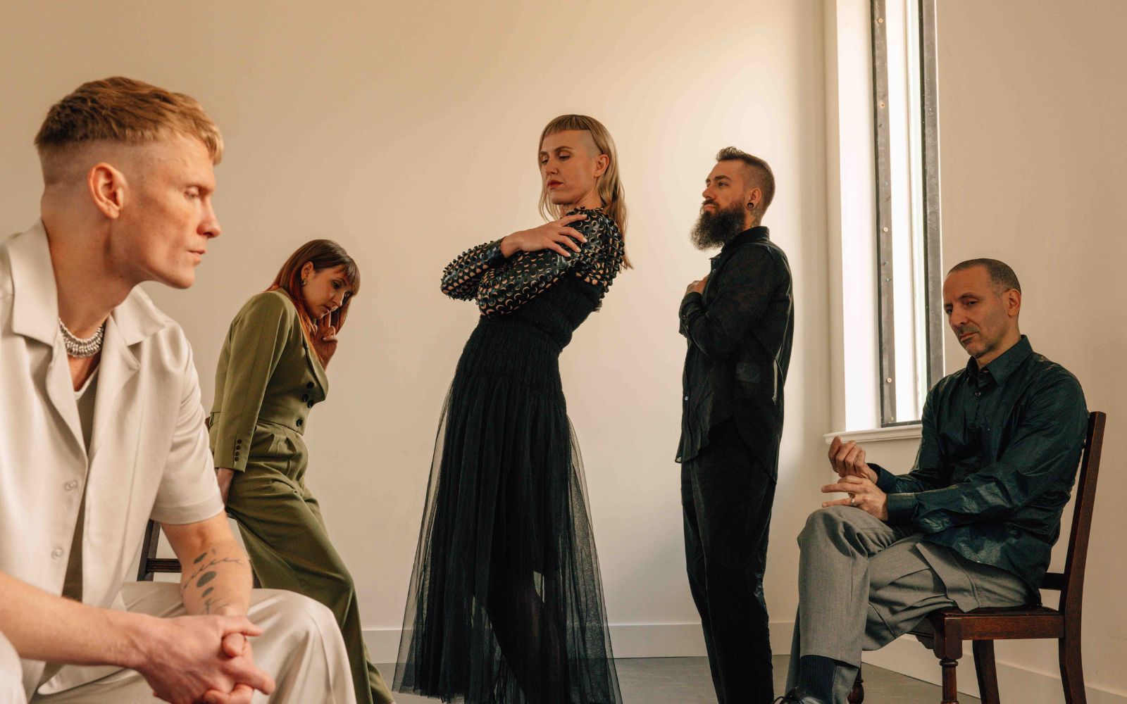 Mother Mother Find Comfort in Death on Grief Chapter | RANGE