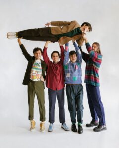 Meet Good Kid: The New Golden Boys Of Indie Rock | RANGE