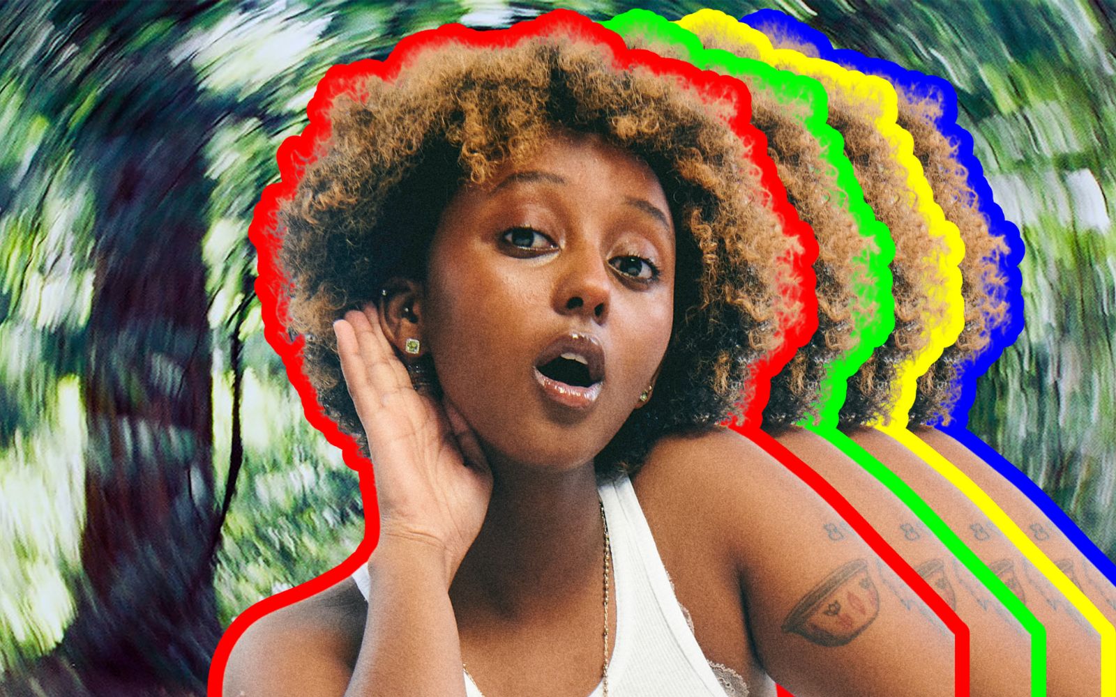 Haleluya Hailu Is Taking Up Space | RANGE