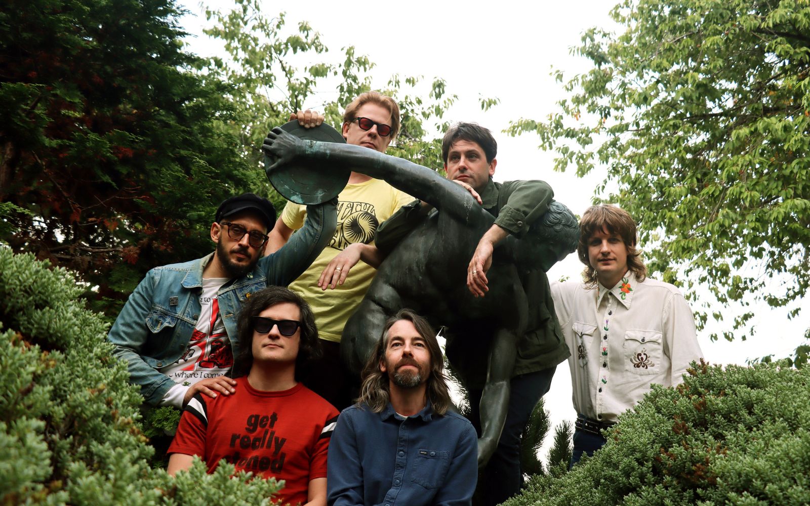 Dead Ghosts Flip Back Into Action | RANGE