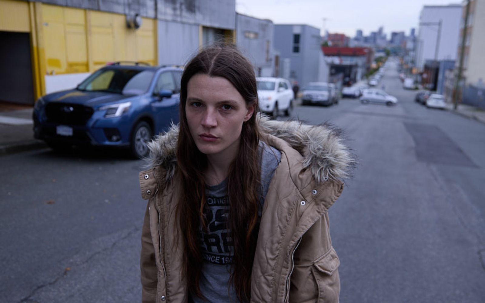 Sophia Stel: Unplugged and In Control | RANGE