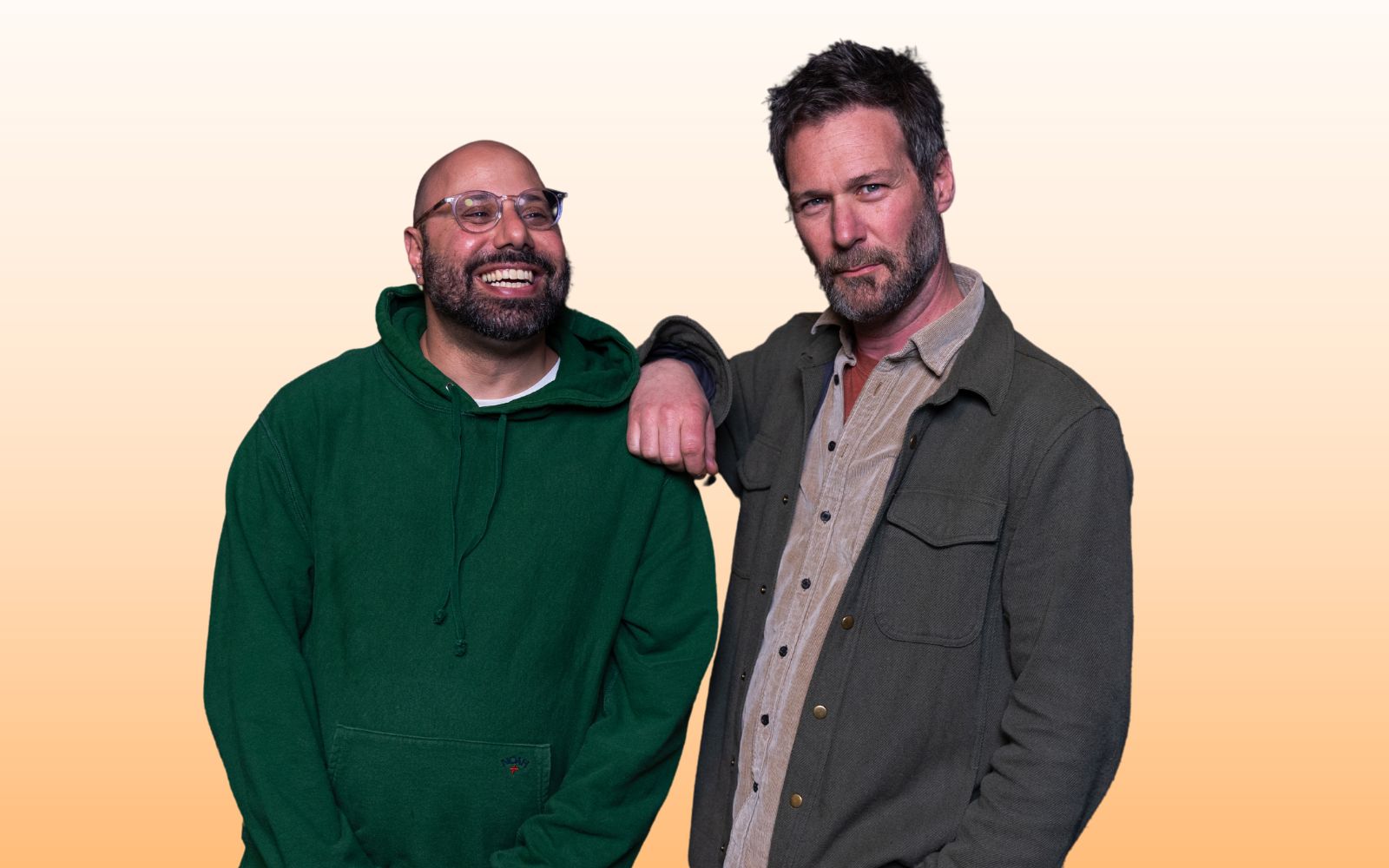 Jon Dore and Dave Merheje in Conversation | RANGE
