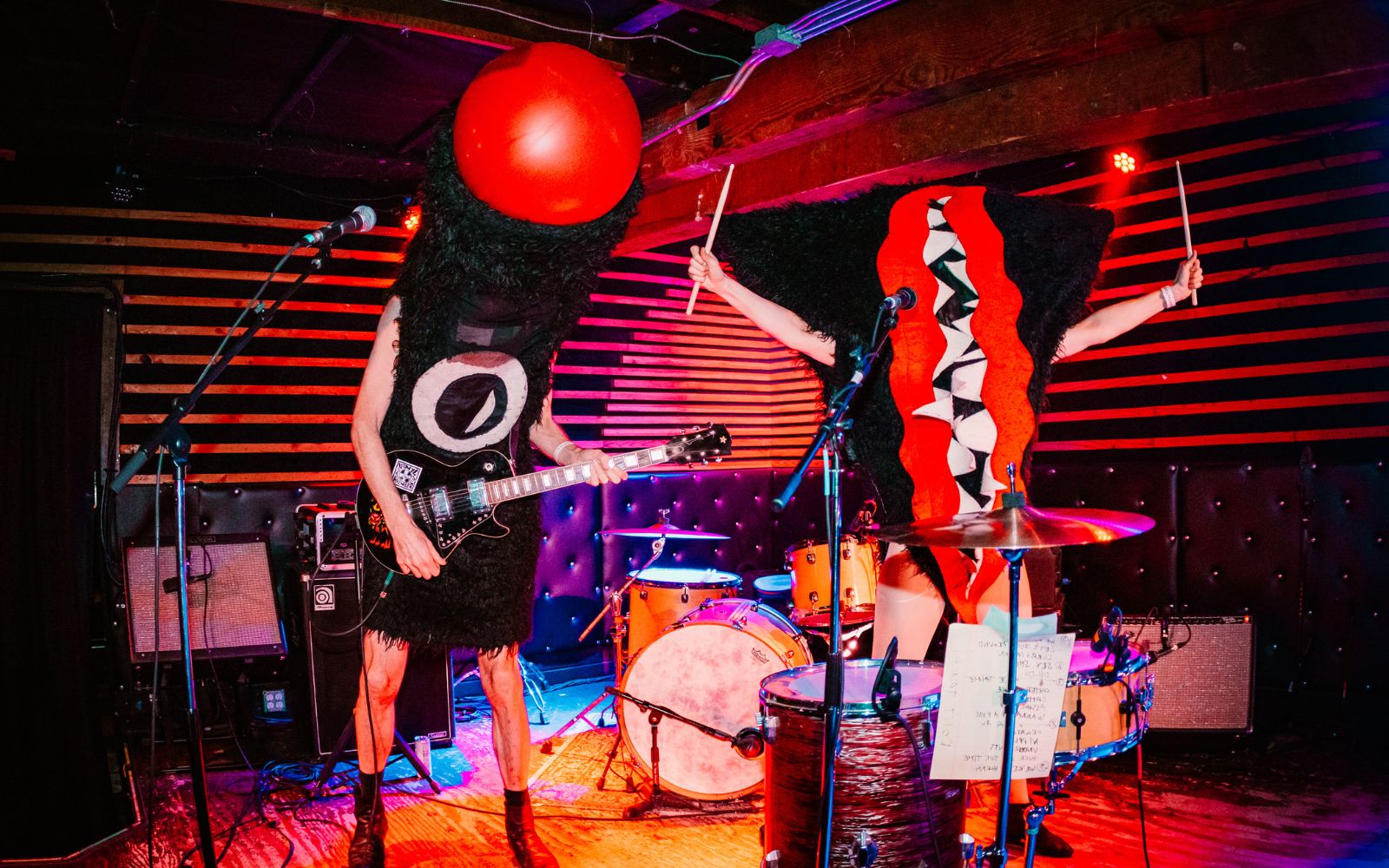The Best Bands We Saw at Freakout Fest 2024 | RANGE