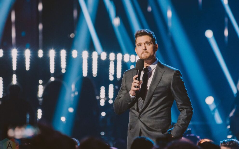Michael Bublé to Host 2025 Juno Awards Broadcast | RANGE