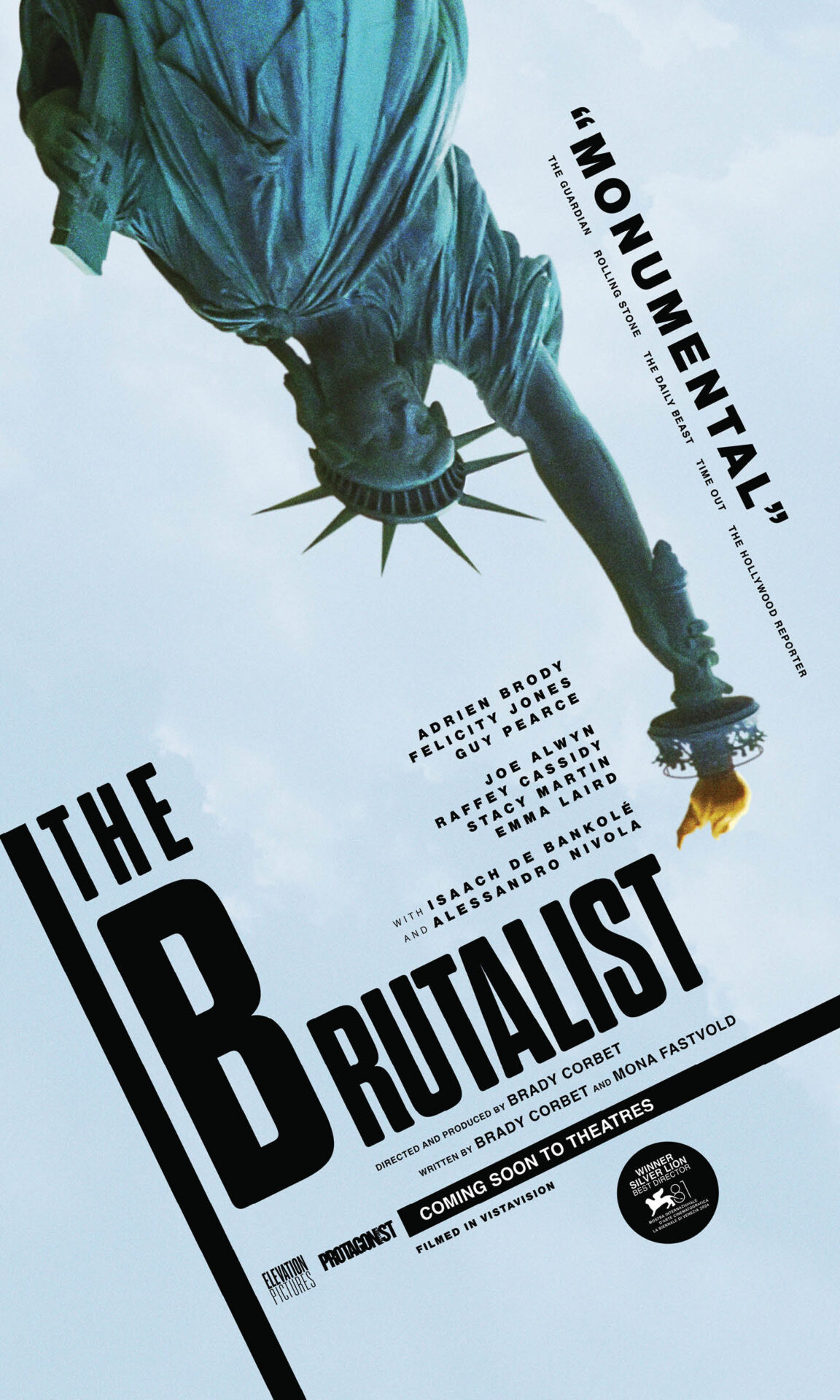 The Brutalist: Inside Brady Corbet’s New Great American Epic