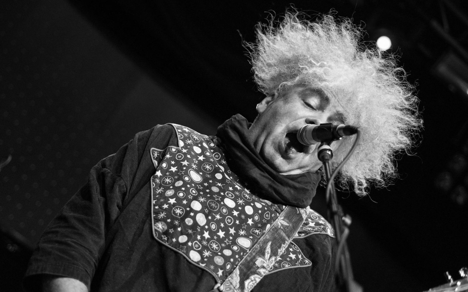 King Buzzo Keeps It Good and Simple | RANGE