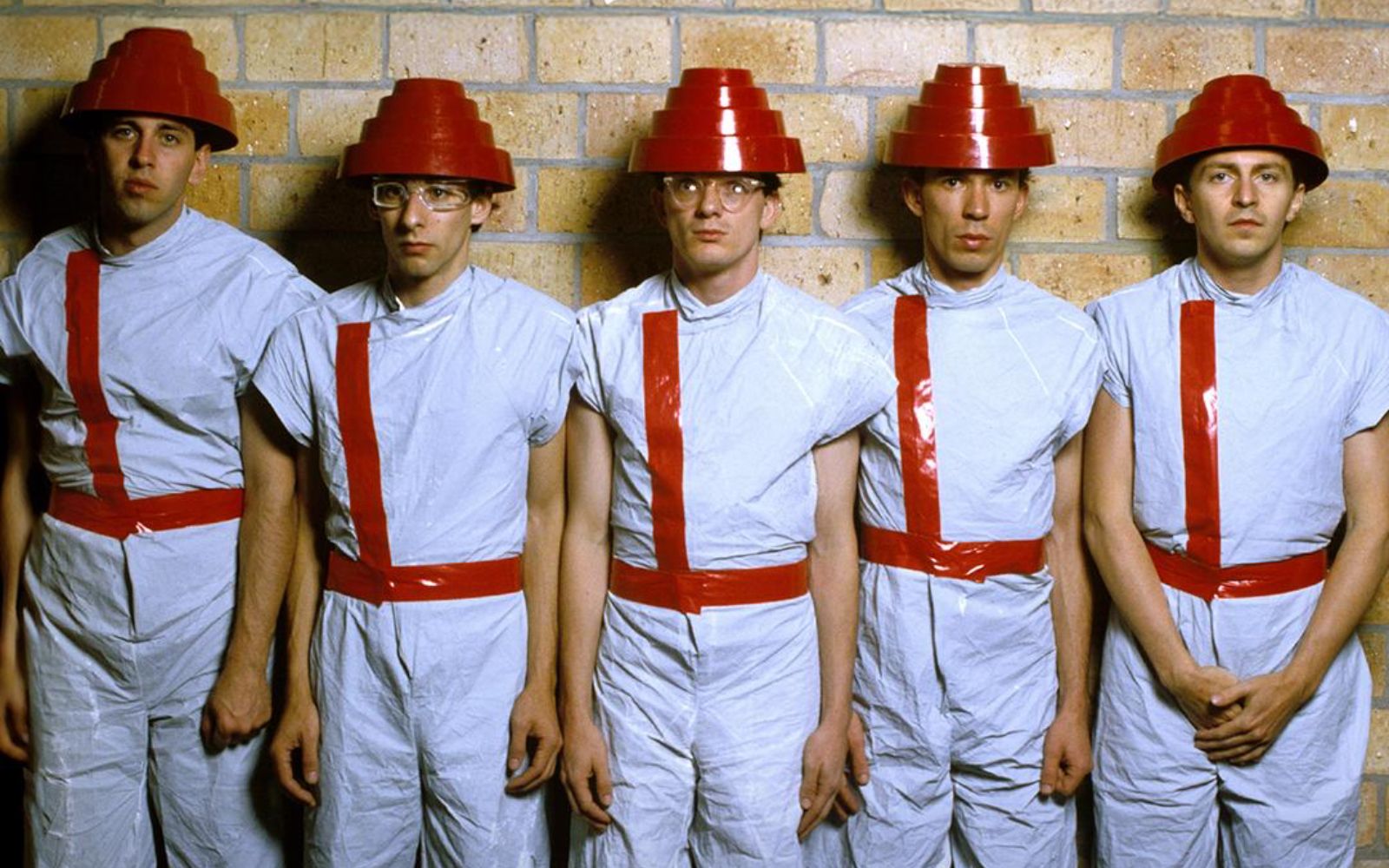 The Radical Spirit of DEVO Unfolds in New Netflix Documentary