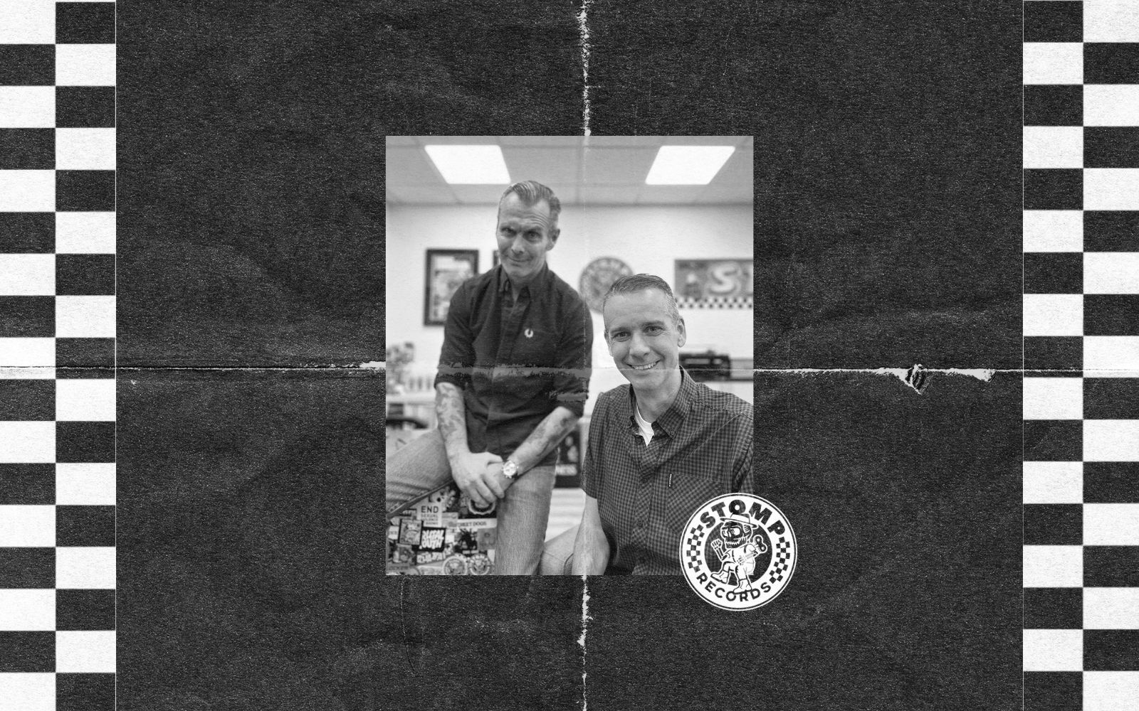 Celebrating Three Decades of Stomp Records | RANGE