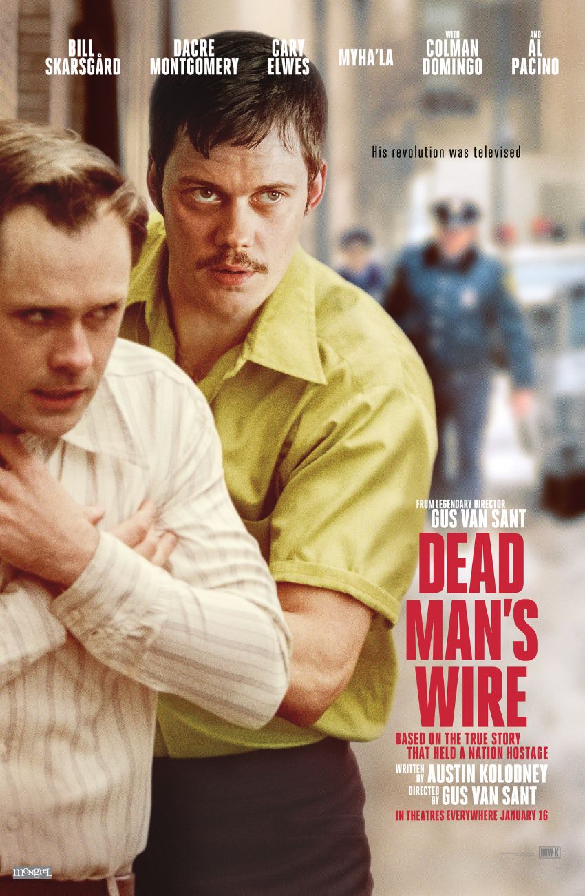 Dead Man’s Wire Taps into Timeless Working-Class Angst