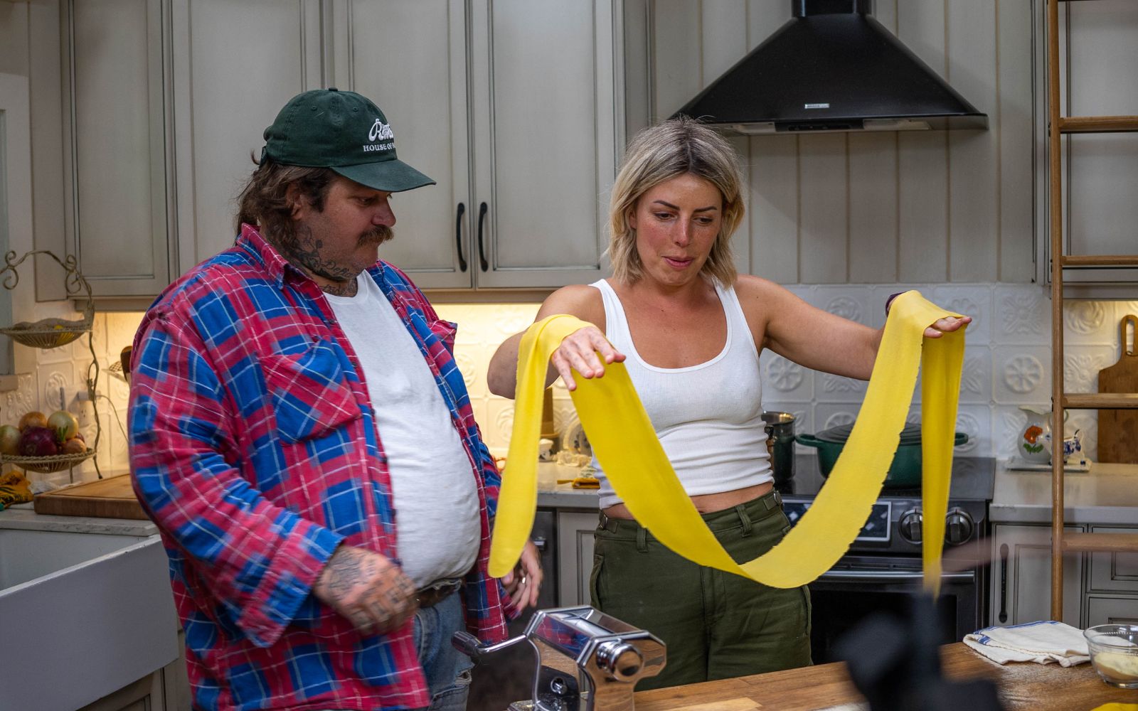 Michelle Rabin Is Cooking Without a Recipe | RANGE