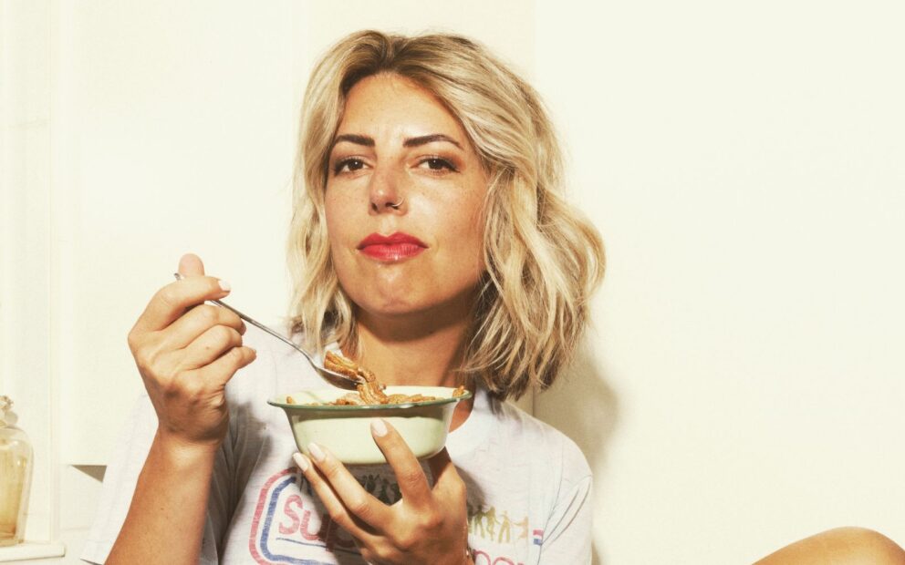 Michelle Rabin Is Cooking Without a Recipe | RANGE