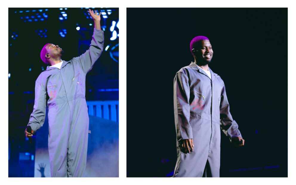 Khalid Let the Music Lead at RBC Amphitheatre | RANGE